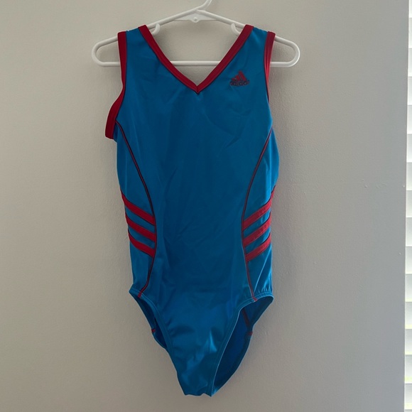 Sylvia P | Other | Adidas Leotard Axs | Poshmark